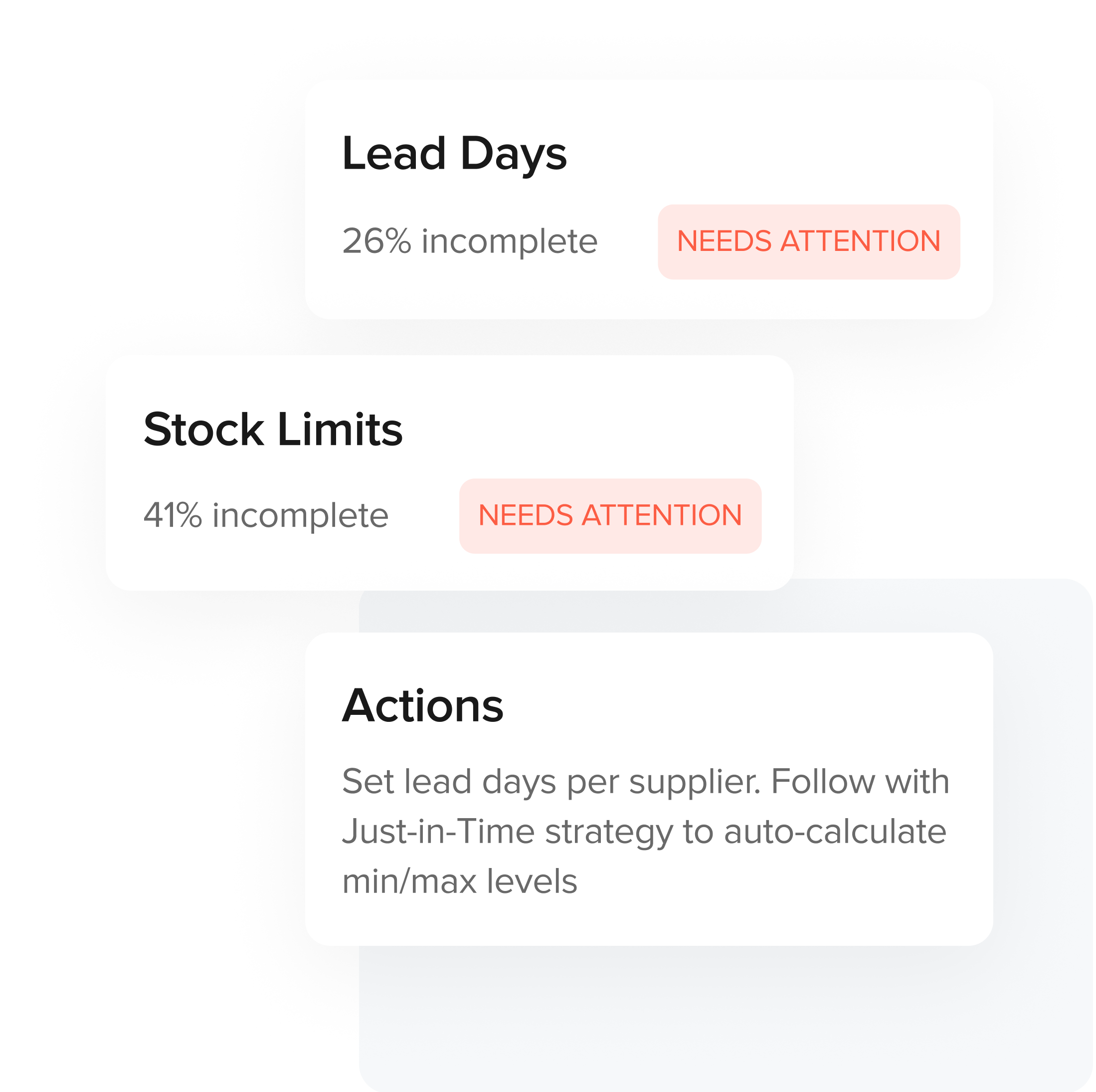 AIM Intro Webinar | Unleashed Software
